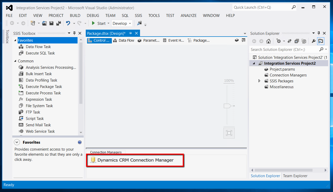 Dynamics 365 Kingswaysoft Data Integration Connection Guide - Top ...