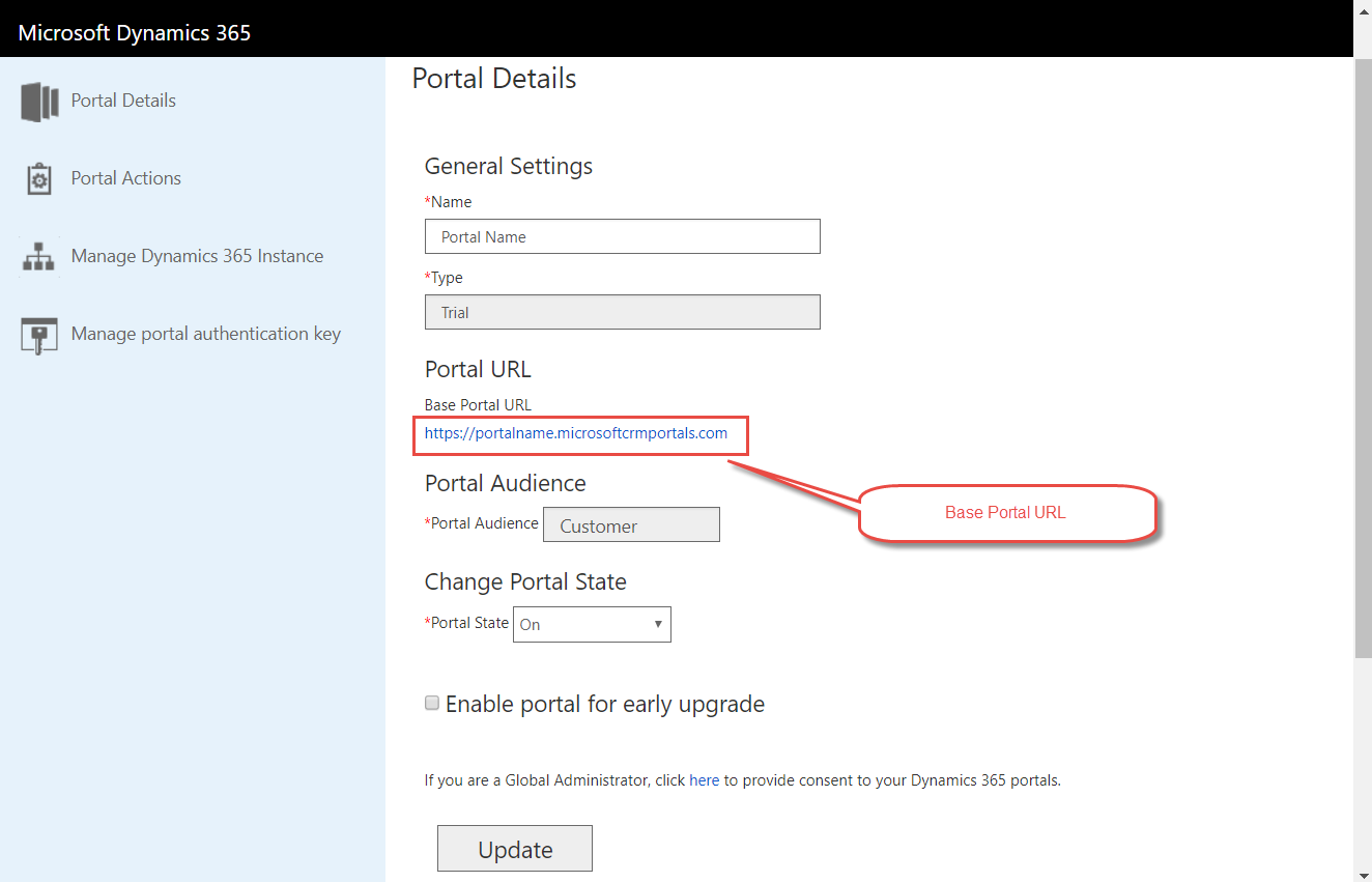 Microsoft Dynamics 365 Portal Configuration Using Portal Add-On - Top Microsoft Dynamics and ...