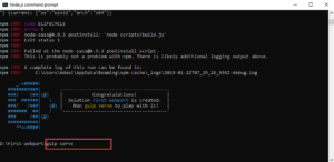 Build your first SPFx client-side web part - Microsoft Dynamics Partner ...