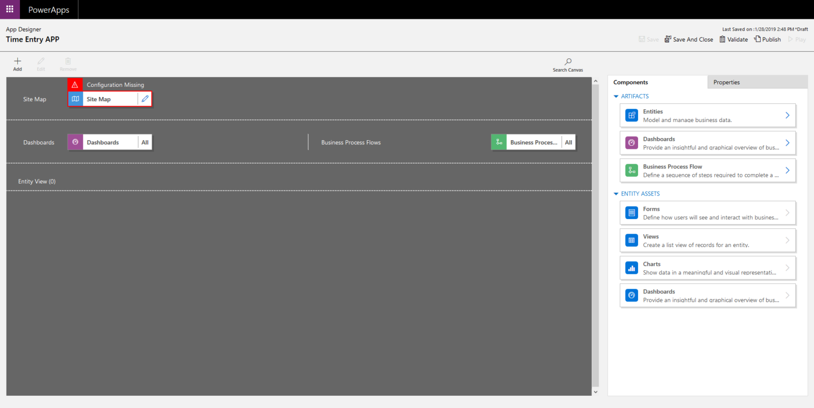 Utilizing Model Driven PowerApps for Time Entry - Top Microsoft ...
