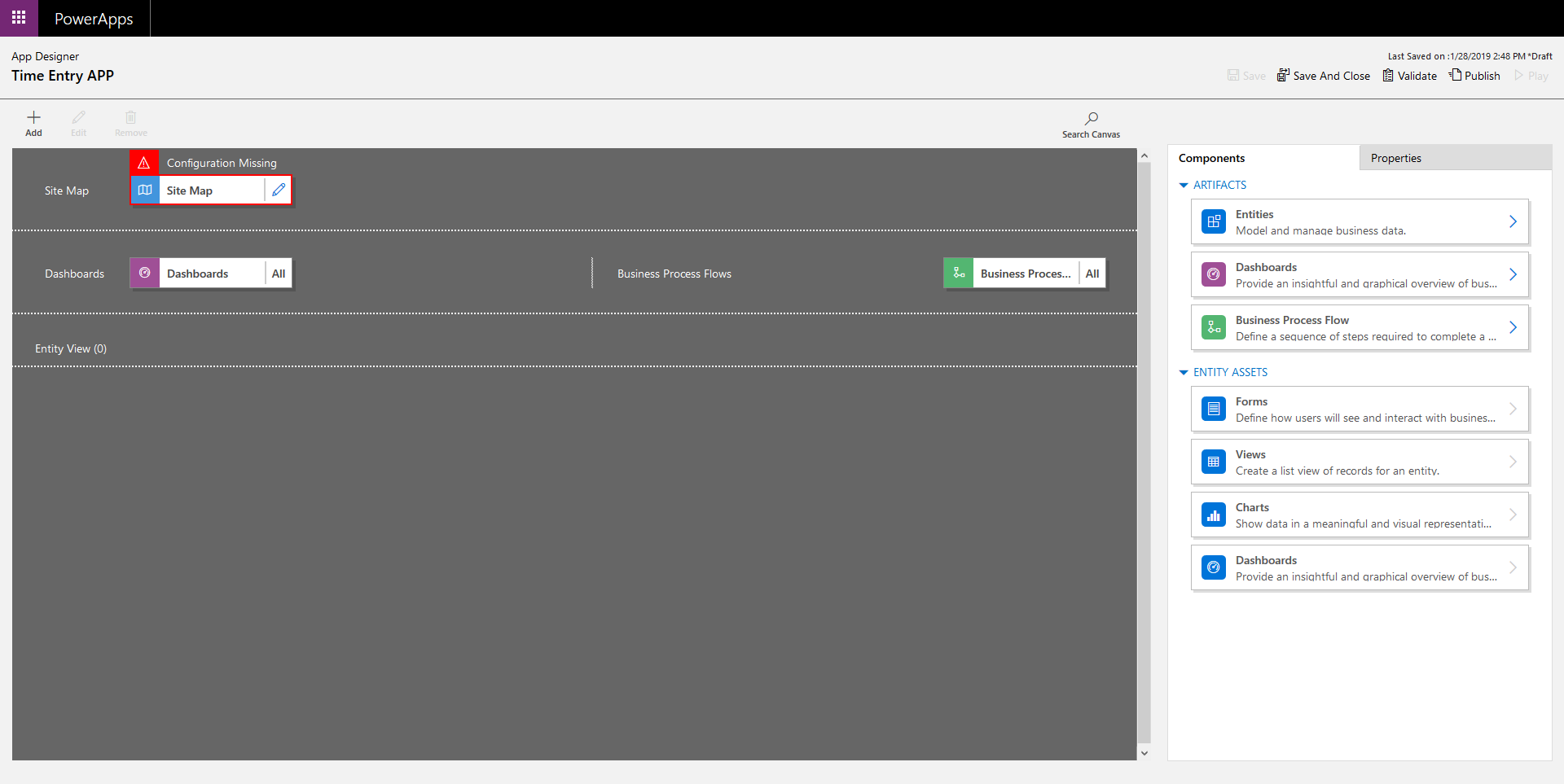 Utilizing Model Driven PowerApps for Time Entry - Top Microsoft Dynamics and NetSuite Partner ...