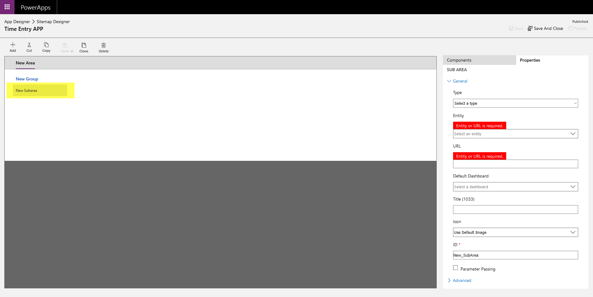 Utilizing Model Driven PowerApps for Time Entry - Top Microsoft Dynamics and NetSuite Partner ...