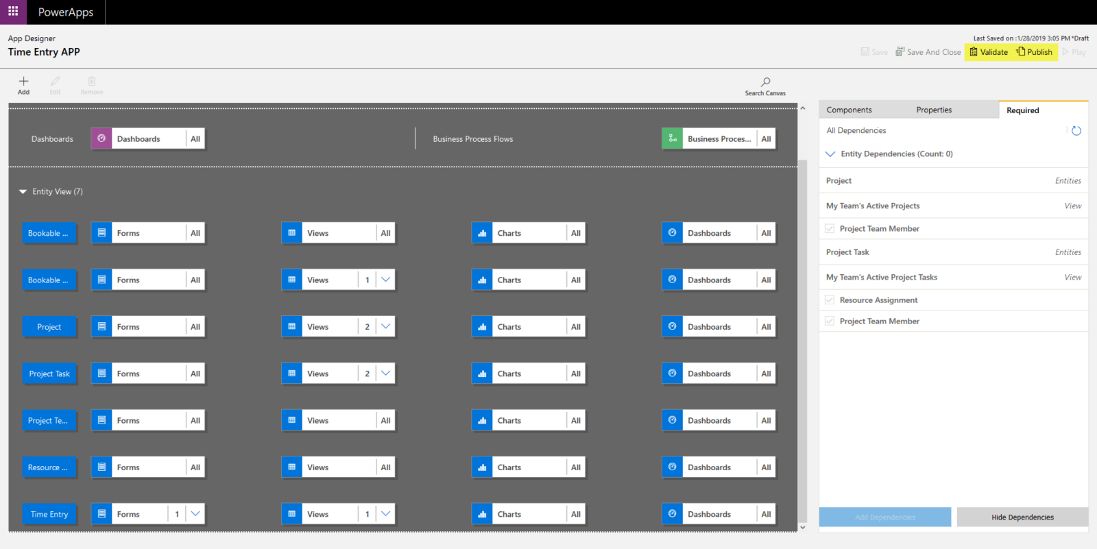 Utilizing Model Driven PowerApps for Time Entry - Top Microsoft Dynamics and NetSuite Partner ...