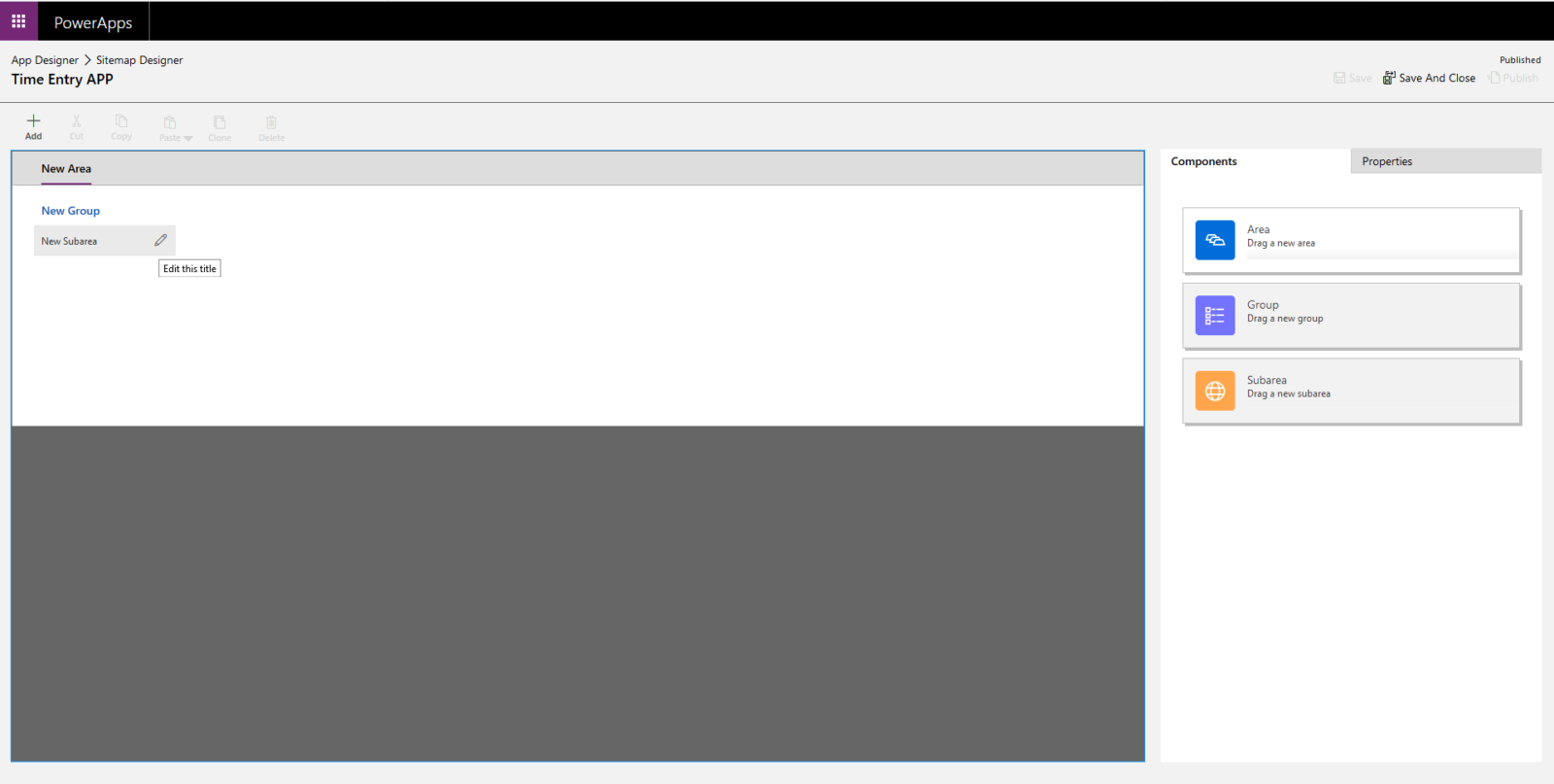 Utilizing Model Driven PowerApps for Time Entry - Top Microsoft Dynamics and NetSuite Partner ...