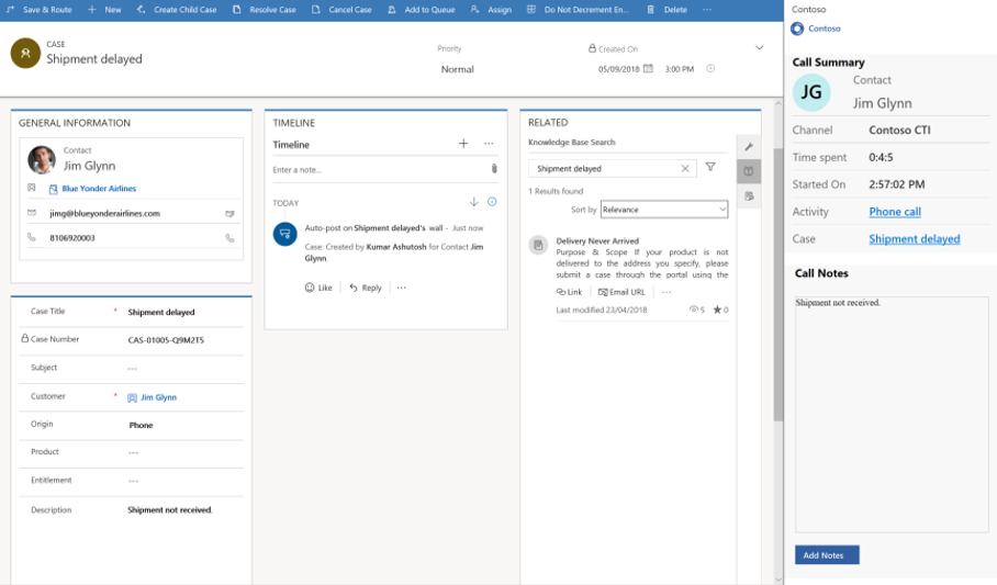 Dynamics 365 Customer Service - Which app is best for my customer ...