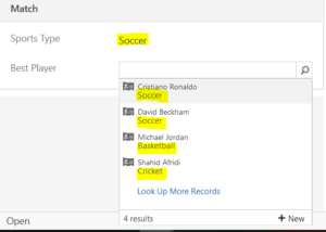 Filtering Lookups based on Option set (picklist) field in Dynamics CRM - Top Microsoft Dynamics ...