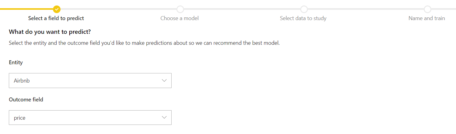 Automated Machine Learning using Power BI: Part 1 - Top Microsoft Dynamics and NetSuite Partner ...