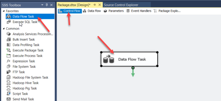 Import Data in CRM using KingswaySoft - Top Microsoft Dynamics and ...