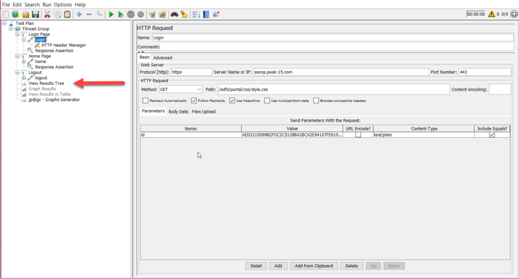 JMeter Plugins (Graph Generator) - Top Microsoft Dynamics and NetSuite ...