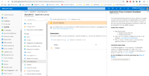 Publish On-Premise SharePoint Site using Azure AD Web application proxy ...