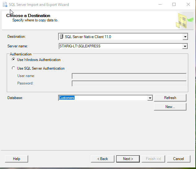 Import Data in CRM using KingswaySoft - Top Microsoft Dynamics and ...