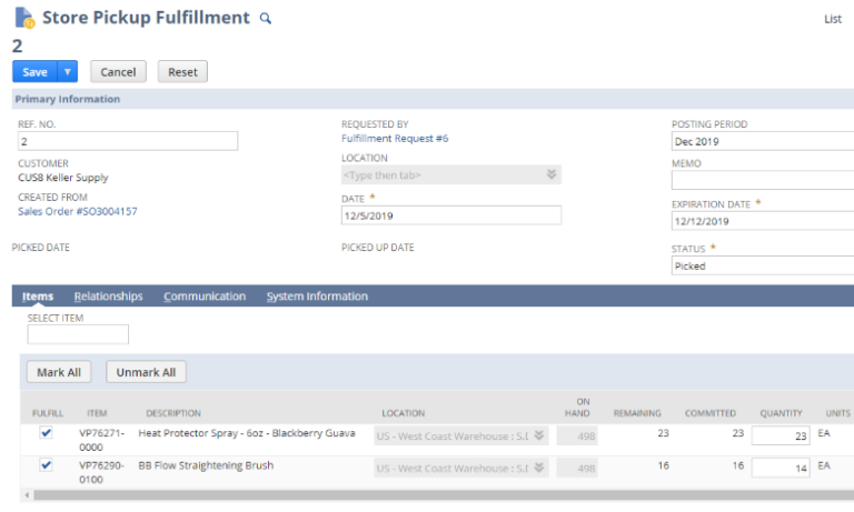 NetSuite Advanced Order Management AOM NetSuite Solution Provider