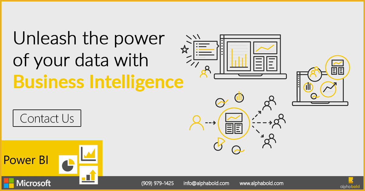 Business Intelligence Services & Analytics Solutions