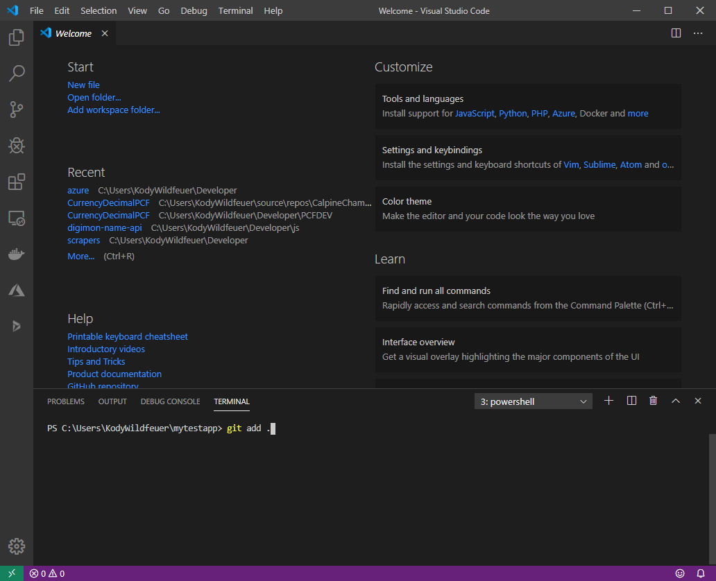 How to Deploy a React App to the Internet for Free - Top Microsoft ...