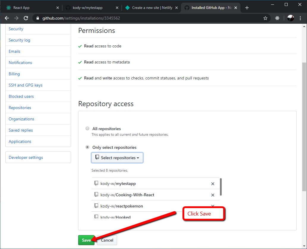How to Deploy a React App to the Internet for Free - Top Microsoft ...