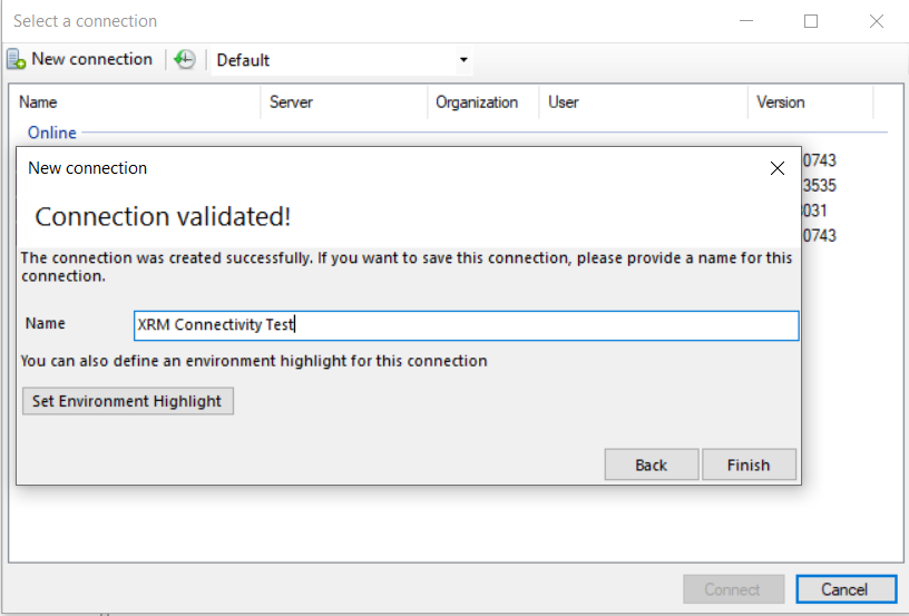 Connecting To Mfa Enabled Microsoft Dynamics 365 Using Xrmtoolbox Top