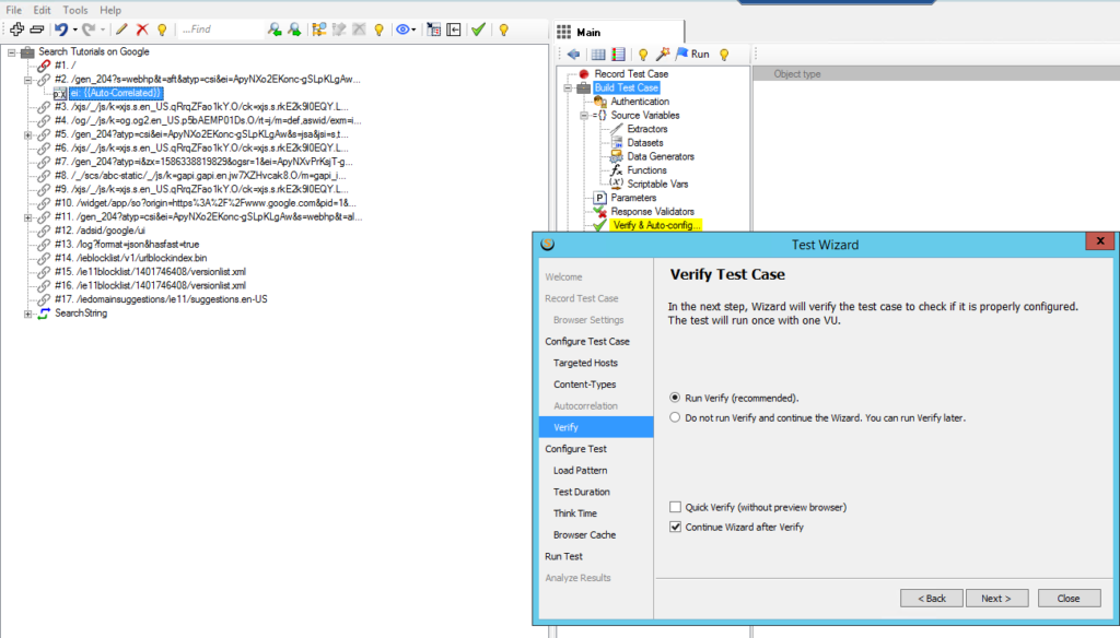 MS Dynamics CRM - Performance Testing Using StresStimulus: Record ...