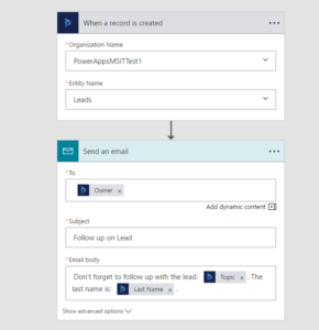 Power Automate & Dynamics 365 Workflow Which/When to use? - Top Microsoft Dynamics and NetSuite ...