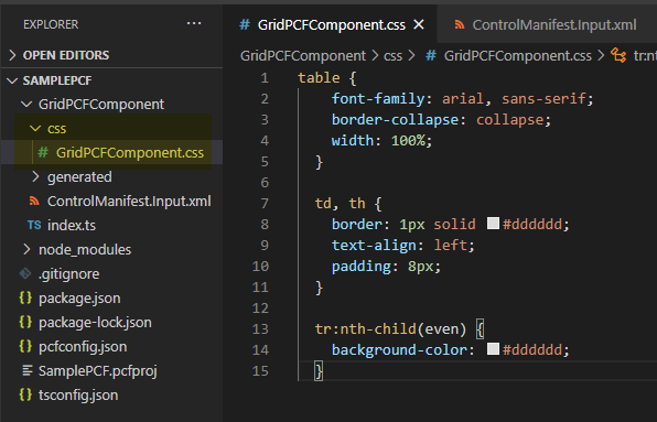 Step By Step Guide To Using Powerapps Component Framework Pcf To