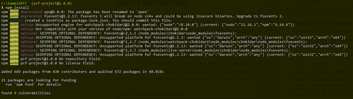 Creating Custom Controls with PCF (Step-By-Step Guide)