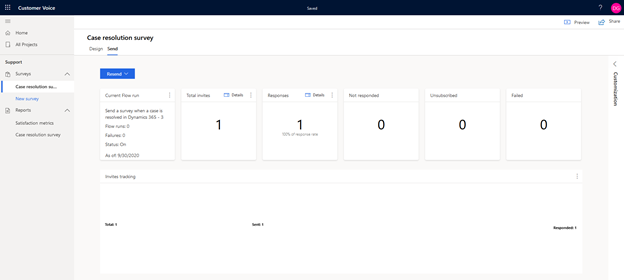 How to use Dynamics 365 Customer Voice to get Customer feedback - Top ...