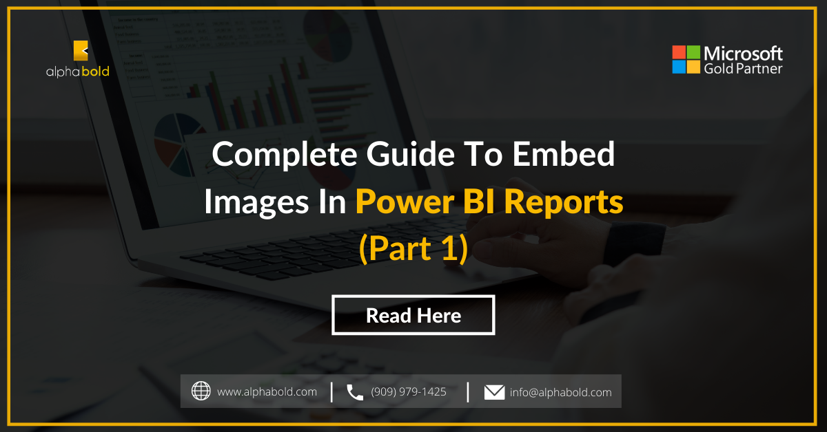 Complete Guide to Embed Images in Power BI Reports (Part I) Complete Guide to Embed Images in Power BI Reports (Part I)