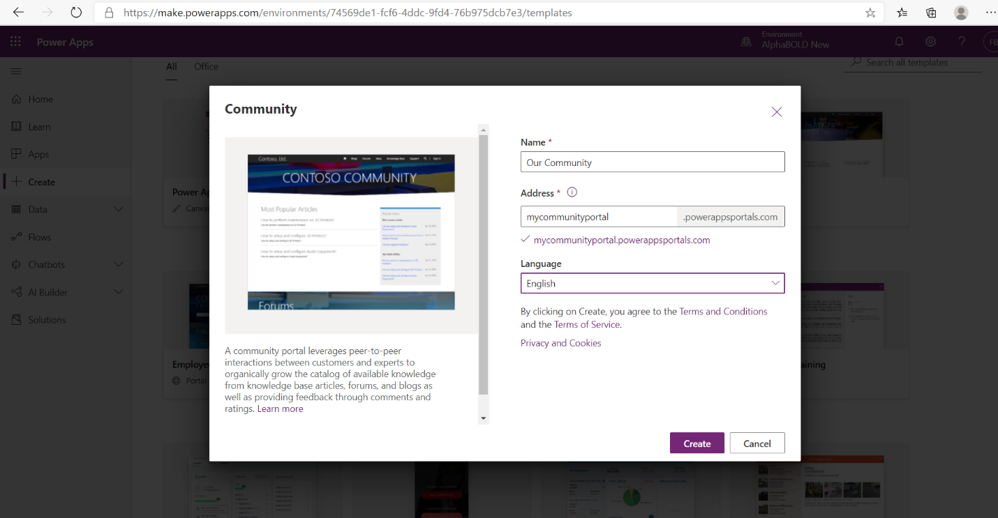 Power Apps Portals Licensing - Allow Multiple Power Apps Portals Per ... Power Apps Portals Licensing - Allow Multiple Power Apps Portals Per ...