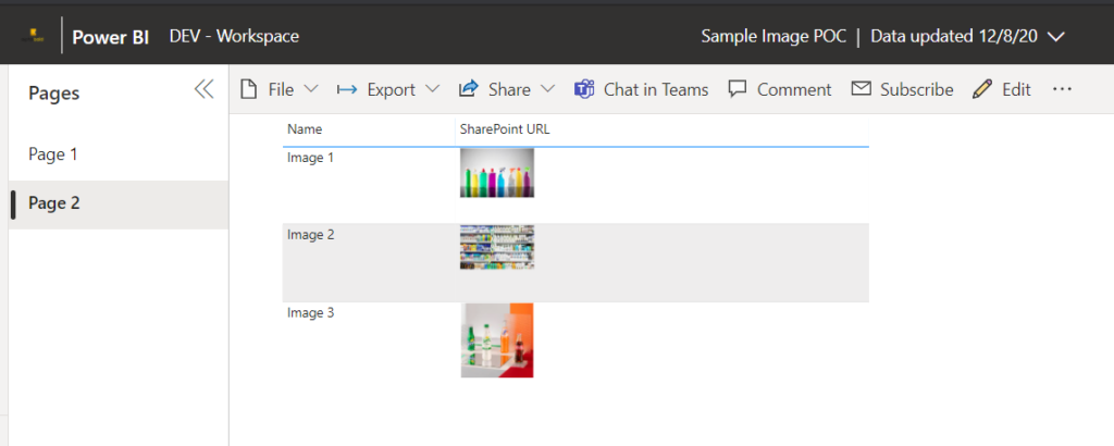 Complete Guide to Embed Images in Power BI Reports (Part I)