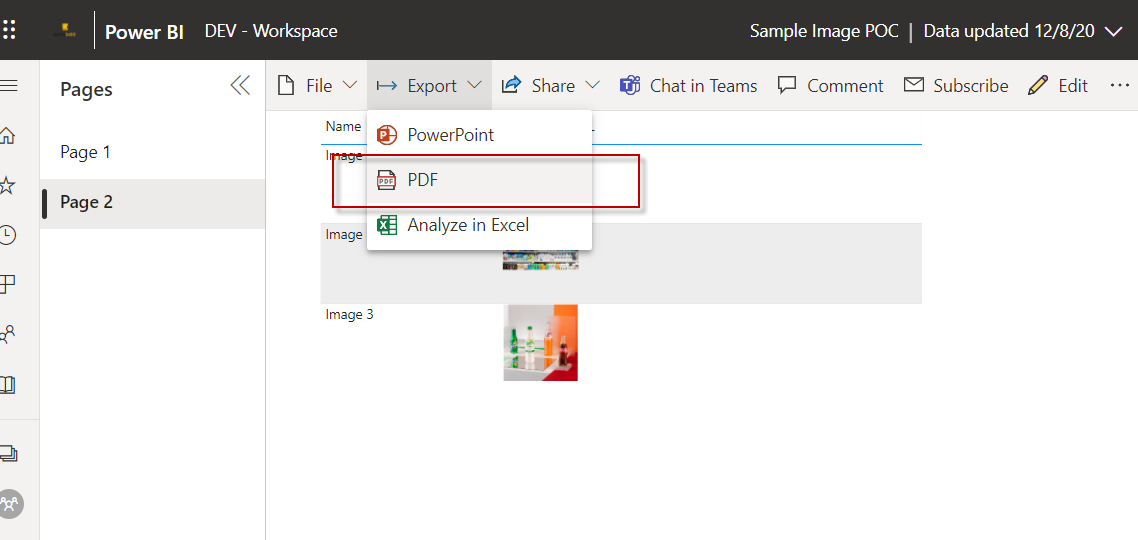 Complete Guide to Embed Images in Power BI Reports (Part I)