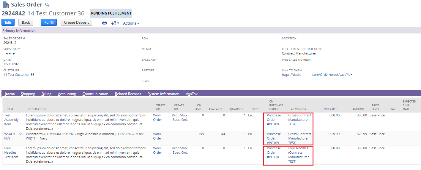 The Right Tool for Outsourcing Manufacturing in 2021