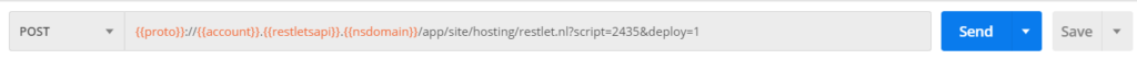 Netsuite Rest Web Services Restlets With Oauth 2 0 Using Postman