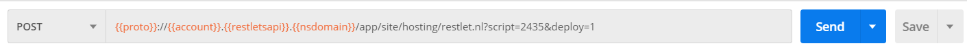 Netsuite Rest Web Services Restlets With Oauth 2 0 Using Postman