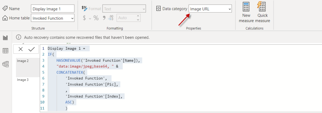COMPLETE GUIDE TO EMBED IMAGES IN POWER BI REPORTS (PART III)