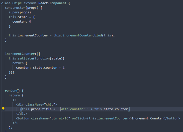 An Introduction To React Components