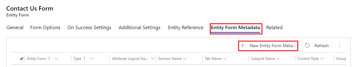 D365 Portals: Working with radio button option sets and using them to dynamically modify other ...