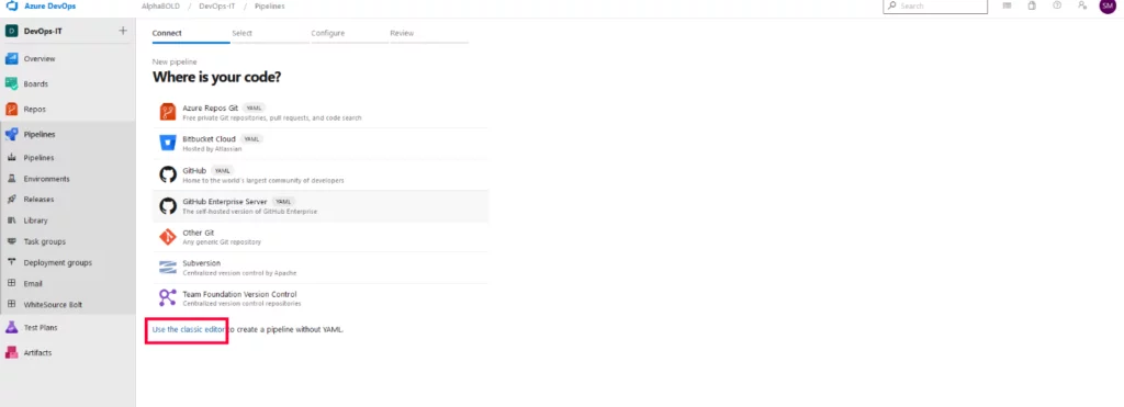 Set Up CI/CD of Microsoft Dynamics CRM Solutions