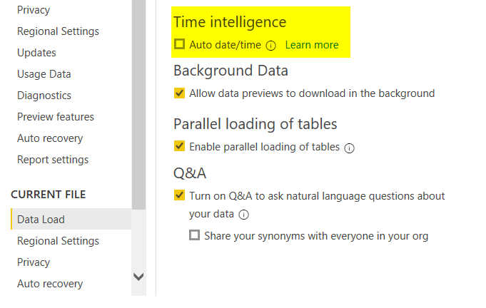 How to Reduce Dataset Size in Microsoft Power BI?