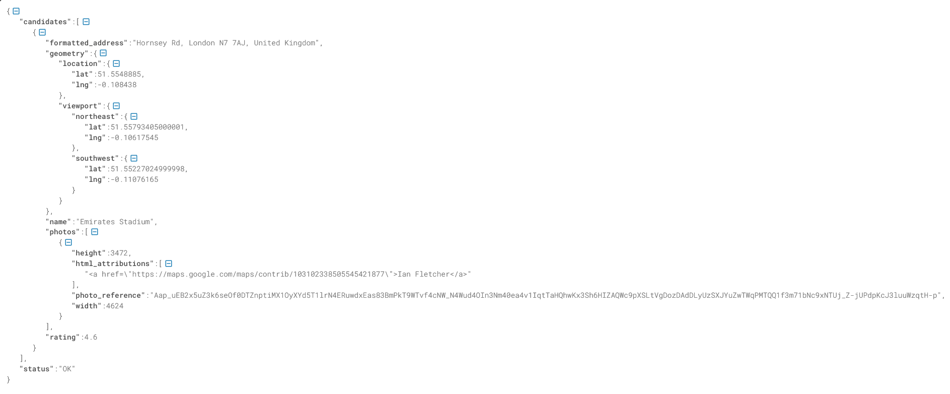 GOOGLE MAPS WEB SERVICE APIS IMPLEMENTATION AND MAPPING SOLUTIONS (PART 3)