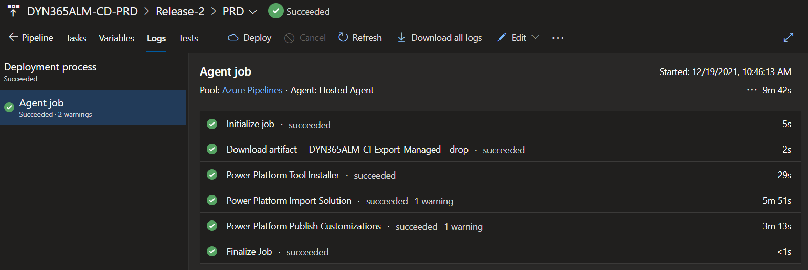 How to Deploy PowerApps Solutions Using Azure DevOps