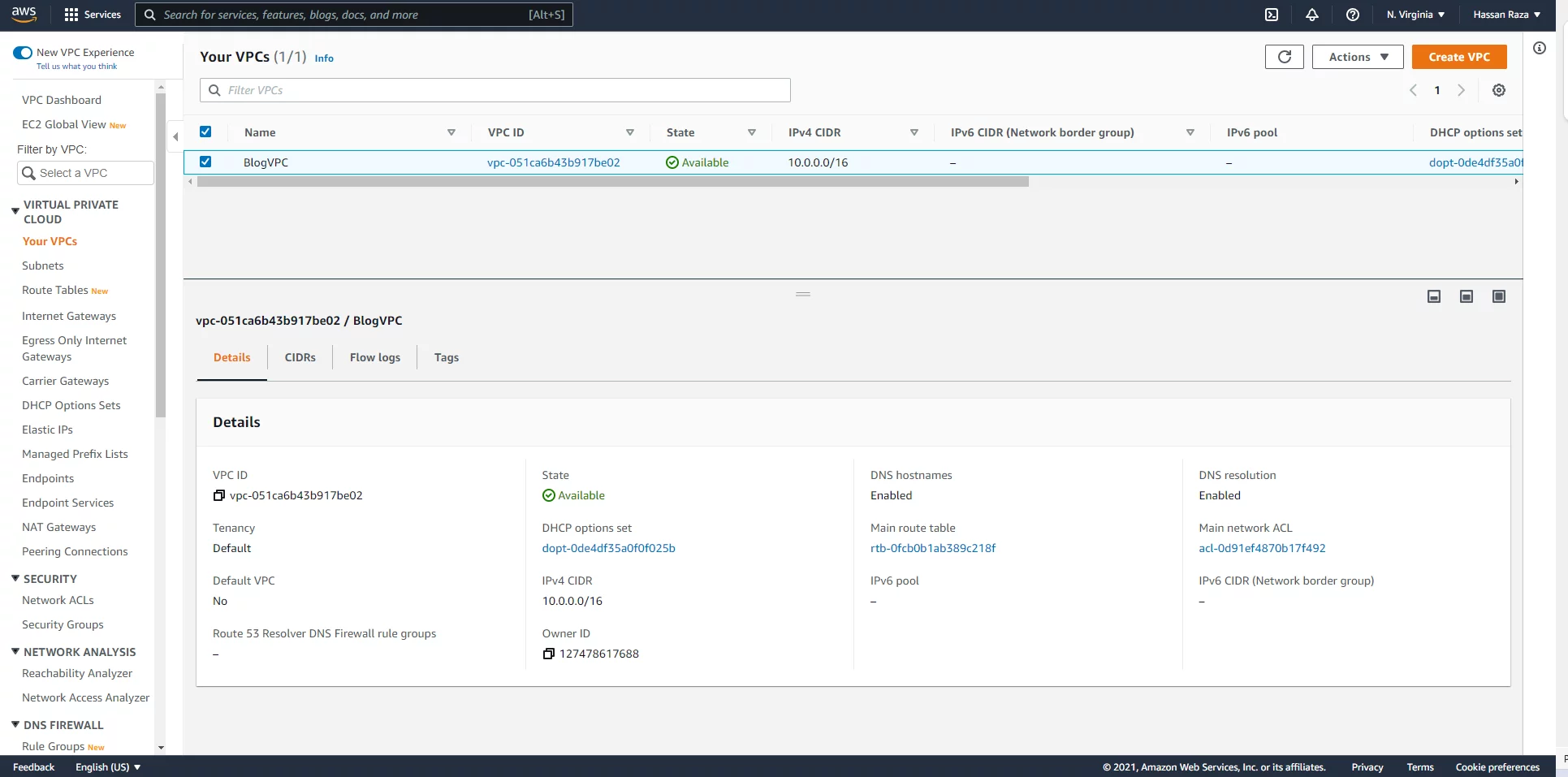 Deploy Dockerized WordPress with AWS RDS & AWS EFS Deploy Dockerized WordPress with AWS RDS & AWS EFS
