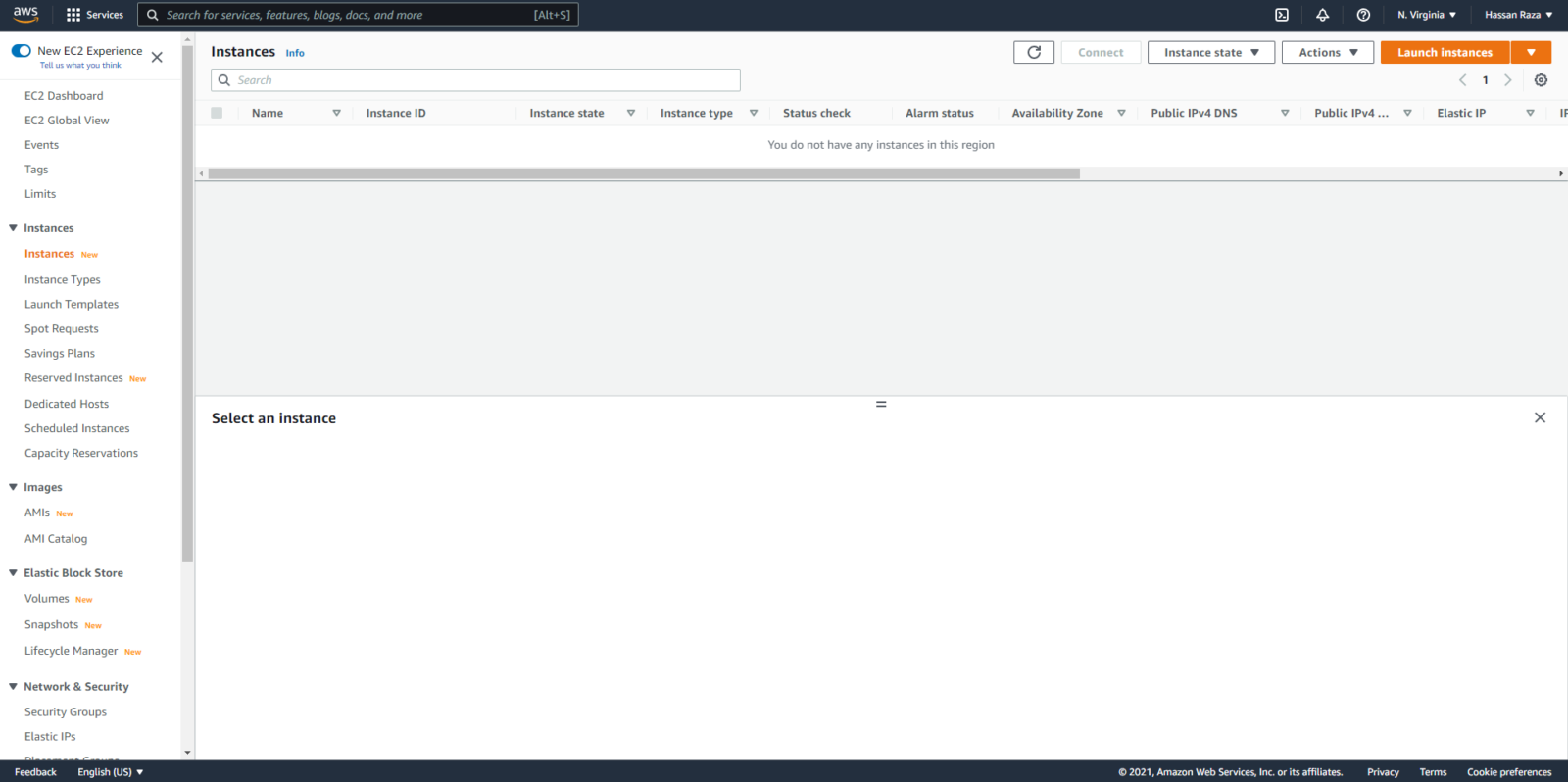 Deploy Dockerized WordPress with AWS RDS & AWS EFS