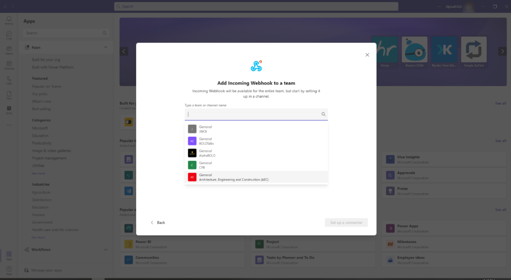 Receive Build Notifications on MS Teams using Jenkins