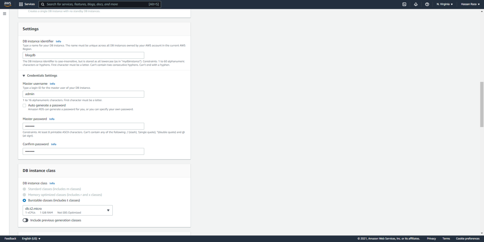 Deploy Dockerized WordPress with AWS RDS & AWS EFS