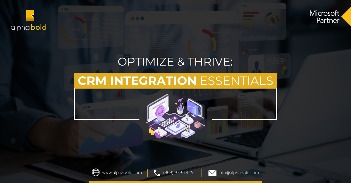 CRM Integration: Strategy, Roadmap, Key Considerations