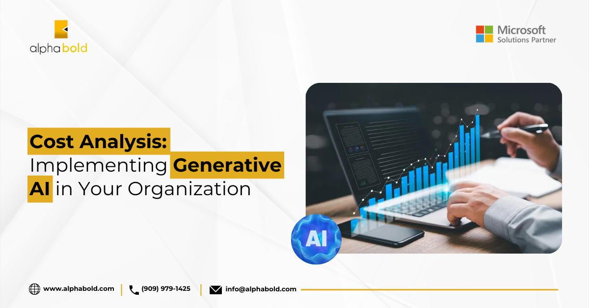 Generative AI Cost Analysis & Implementation Guide