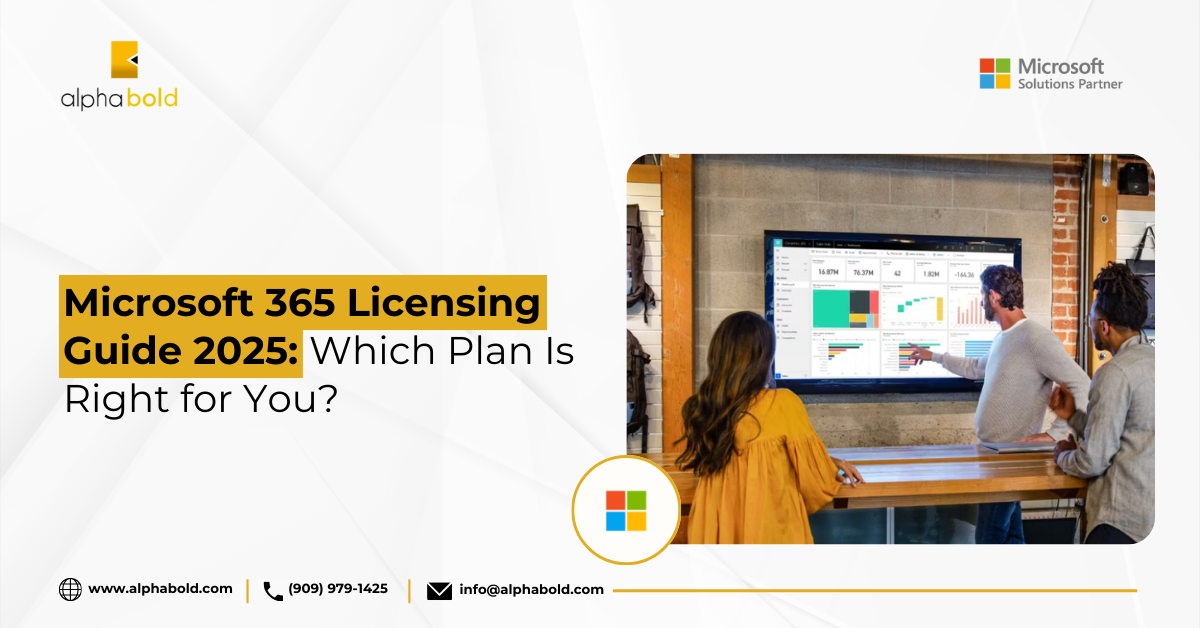 Microsoft 365 Licensing Guide 2026: Which Plan Is Right for You?