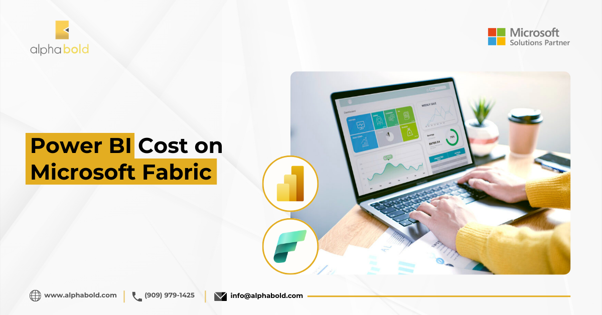 Microsoft Fabric - Power BI Cost For Implementation