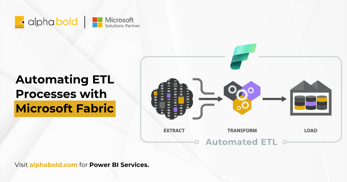 Automating ETL Processes with Microsoft Fabric
