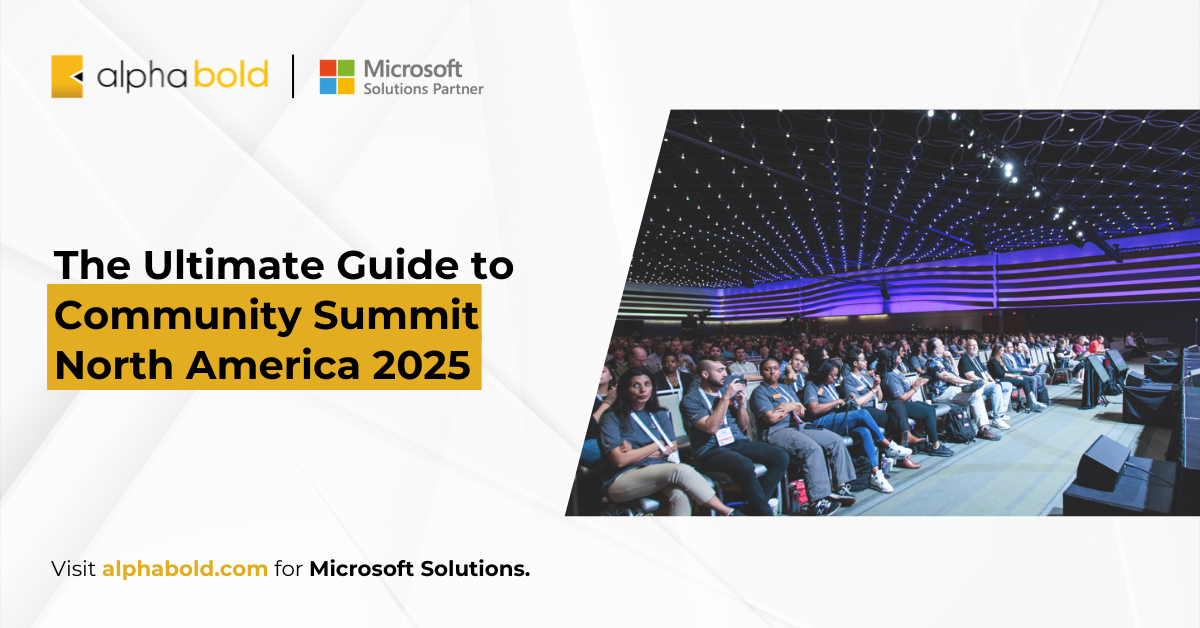The Ultimate Guide to Community Summit North America 2025