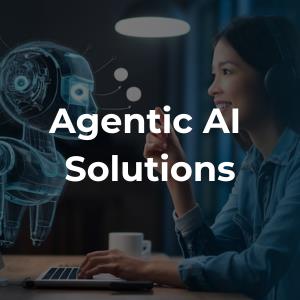 Agentic AI solutions | AlphaBOLD